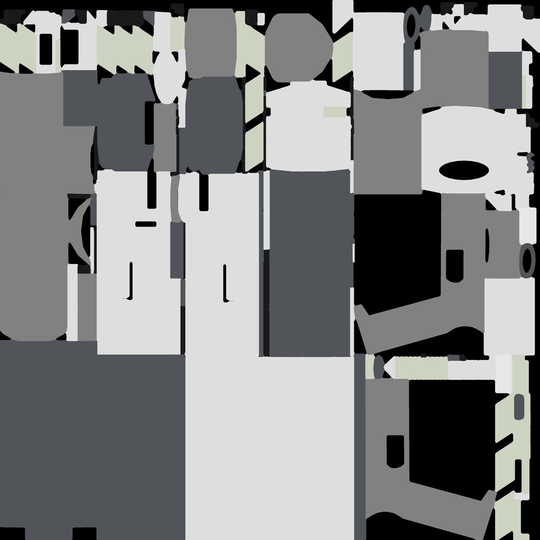 Half Human-Elf Character With Disney-Pixar Animation Style 3D Model ...