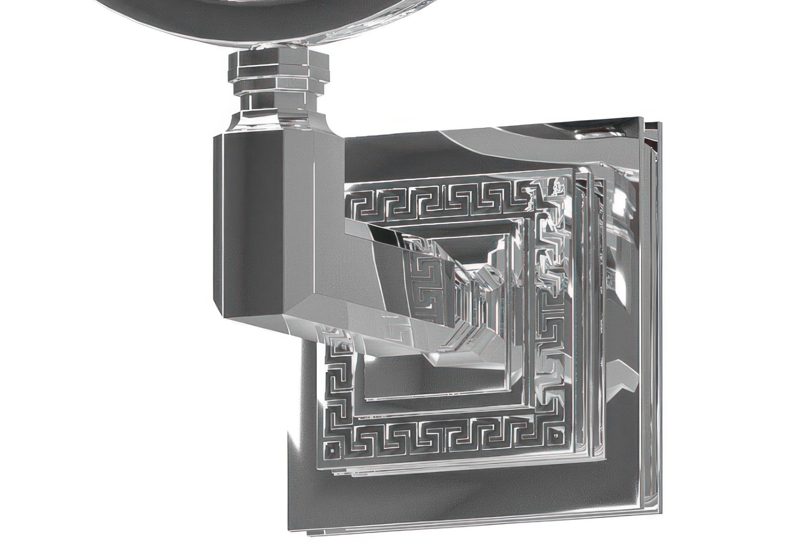 Versace Home Via Gesu Wall Lamp 3D model - TurboSquid 2110993
