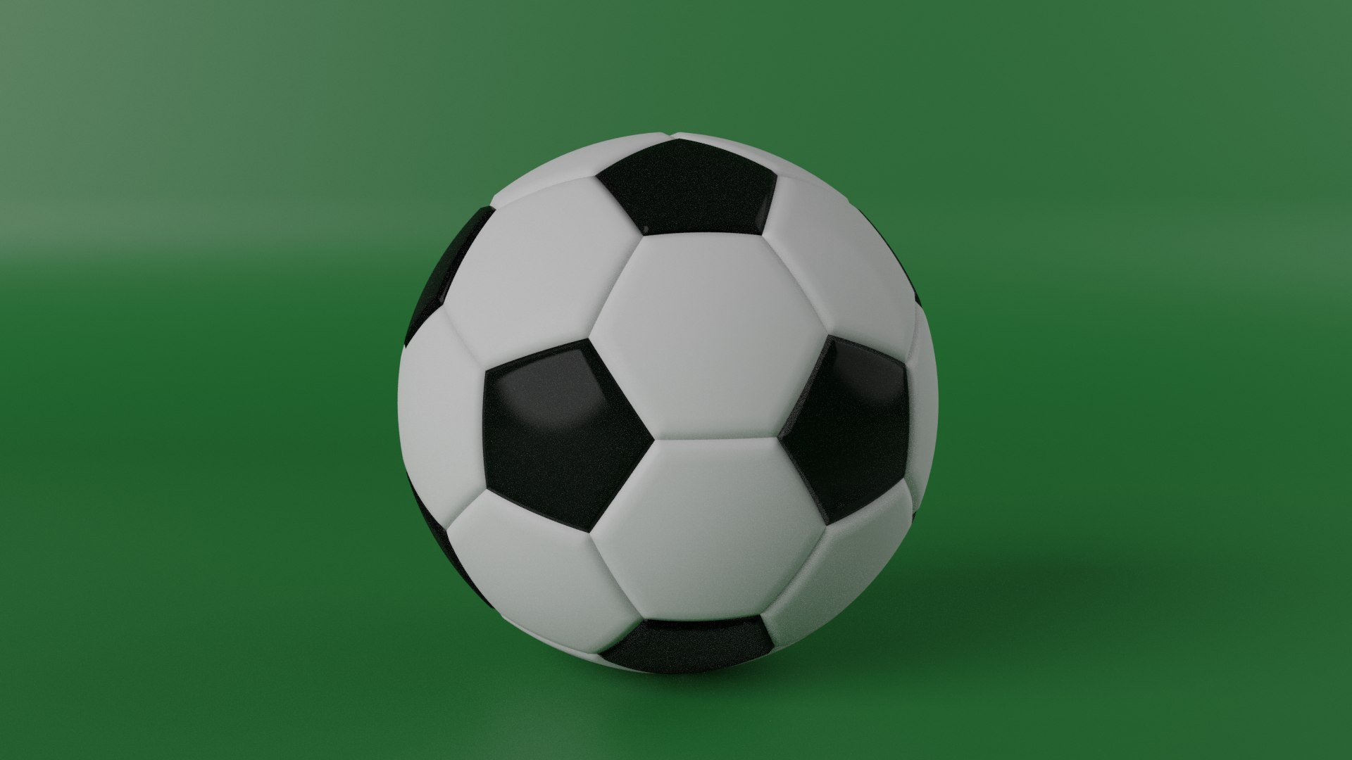 Soccer Ball 3D Model - TurboSquid 1984250