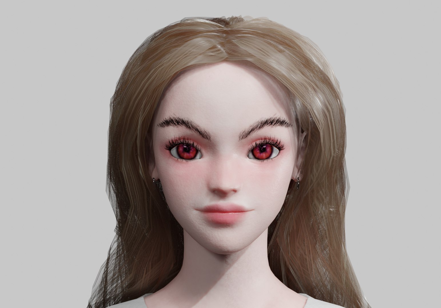 3D Basic Cool Woman V35894 - TurboSquid 2278233
