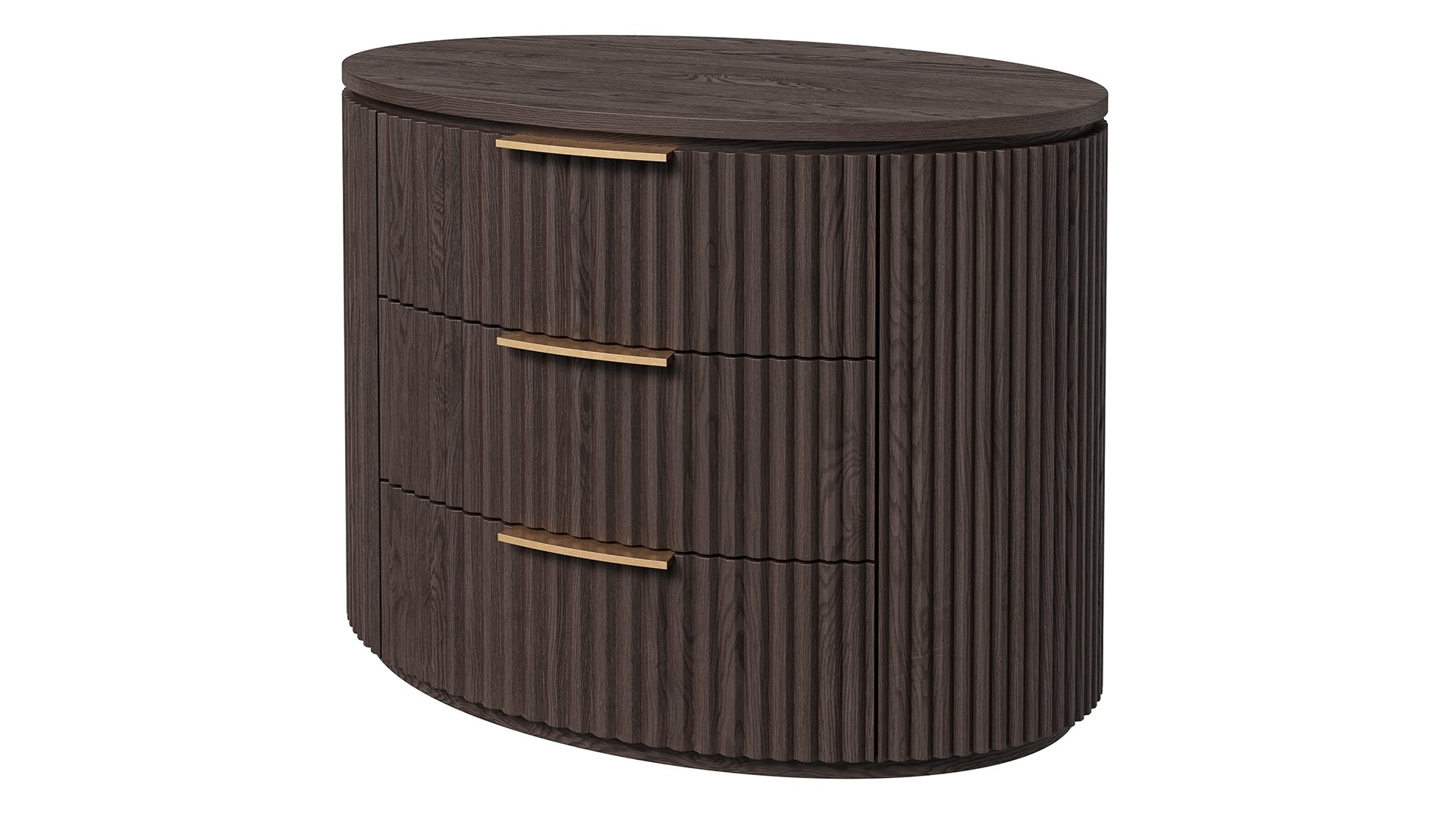 3D Restoration Hardware Nightstand Byron - TurboSquid 2256836