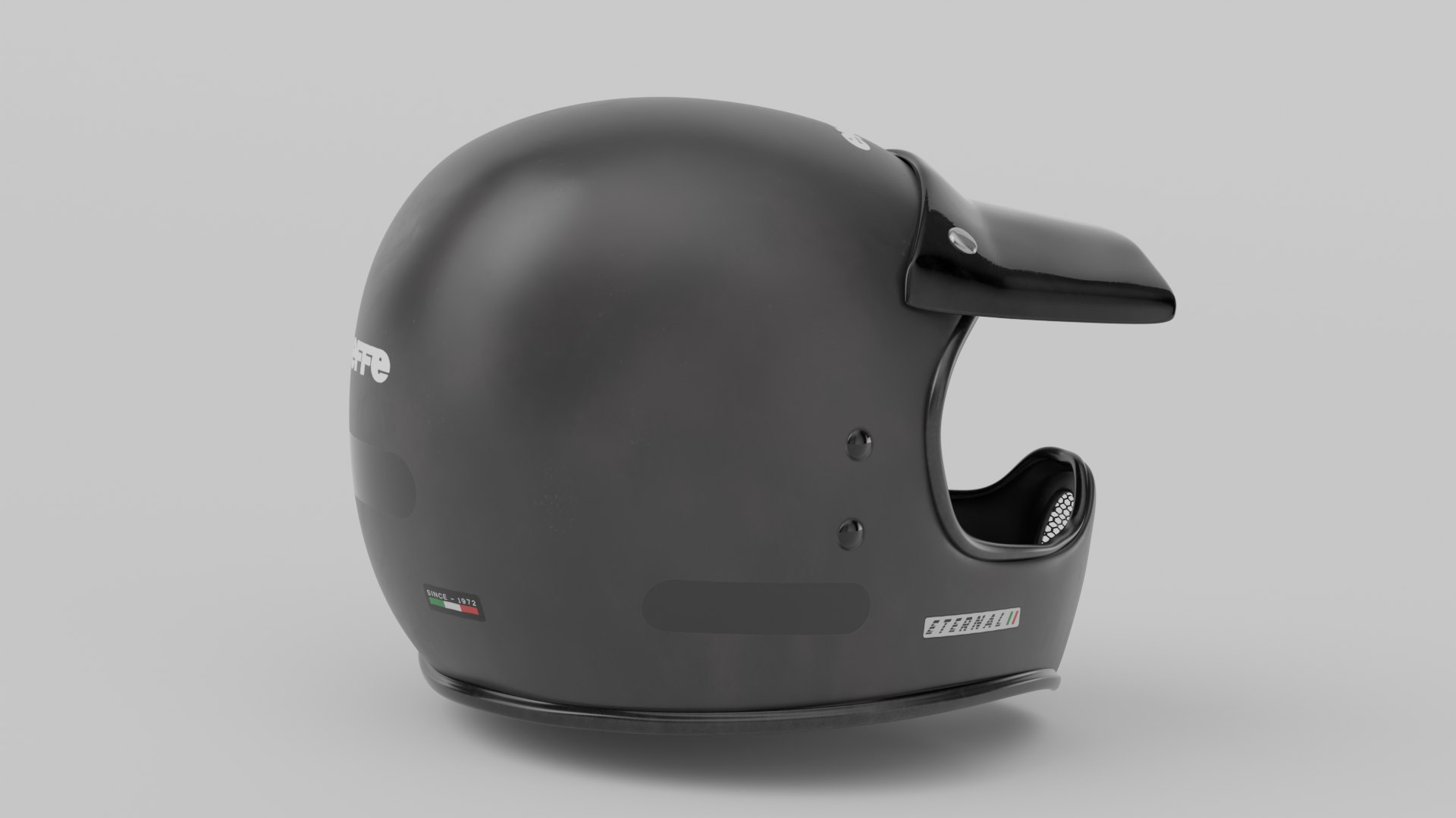 Racing Helmet 3D - TurboSquid 2454172