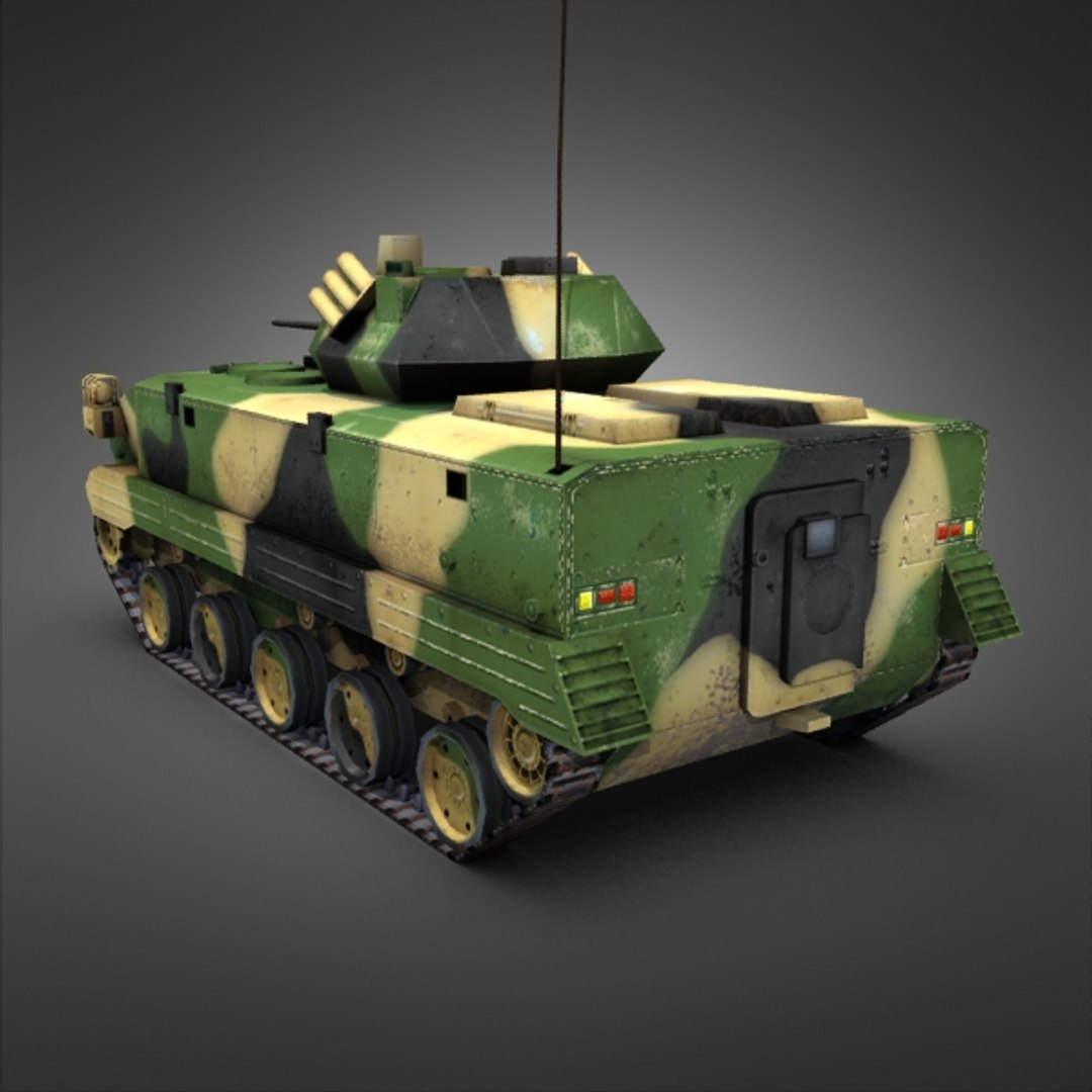 3d zlc2000 wz506 airborne