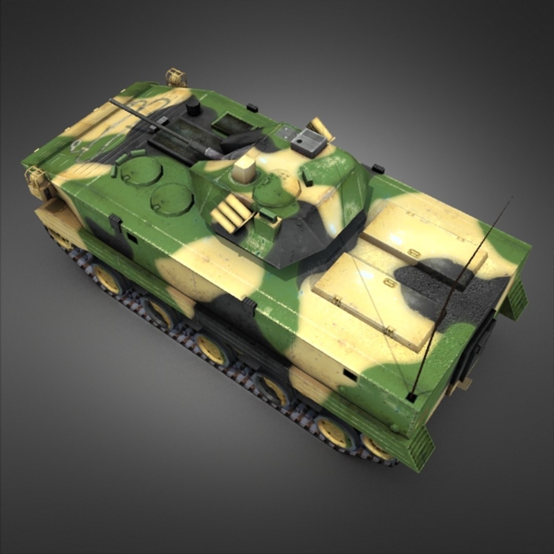 3d zlc2000 wz506 airborne