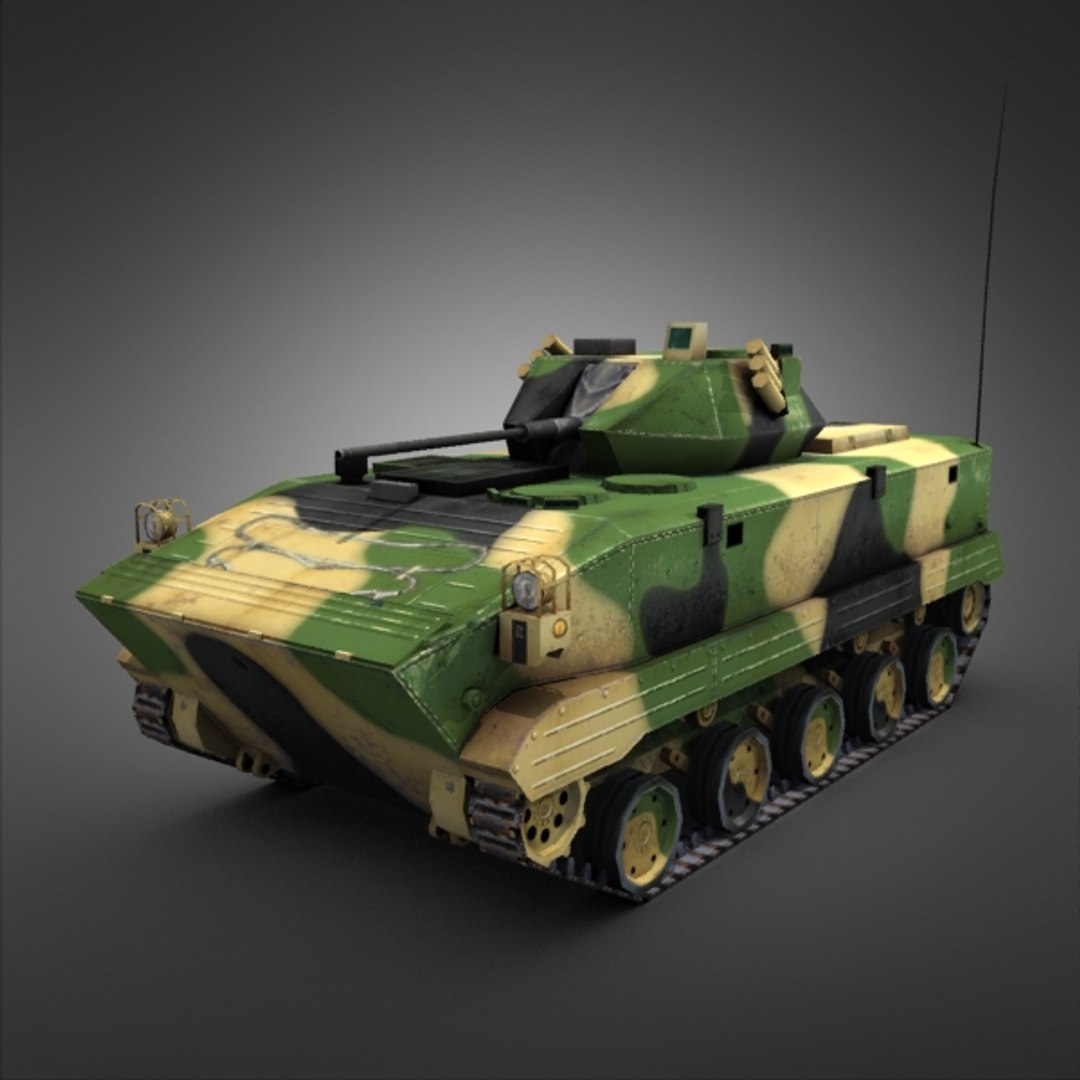 3d zlc2000 wz506 airborne