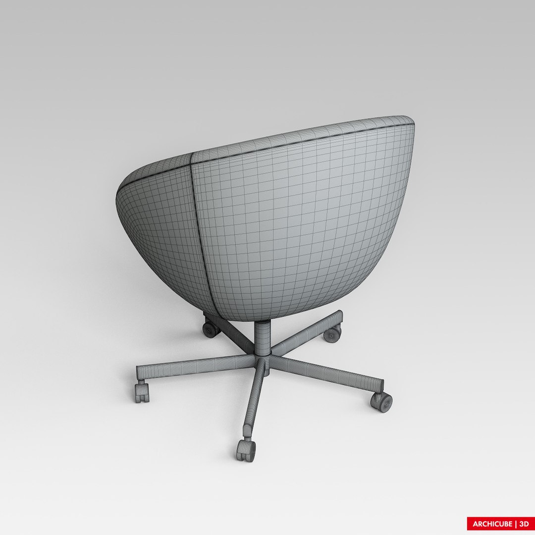 chair 3d model