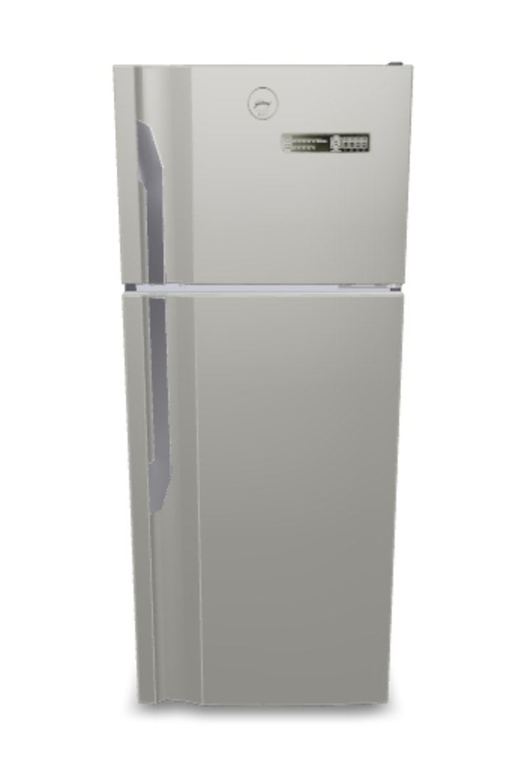 Godrej 328 L Frost Free Double Door 2 Star 3D - TurboSquid 2142569