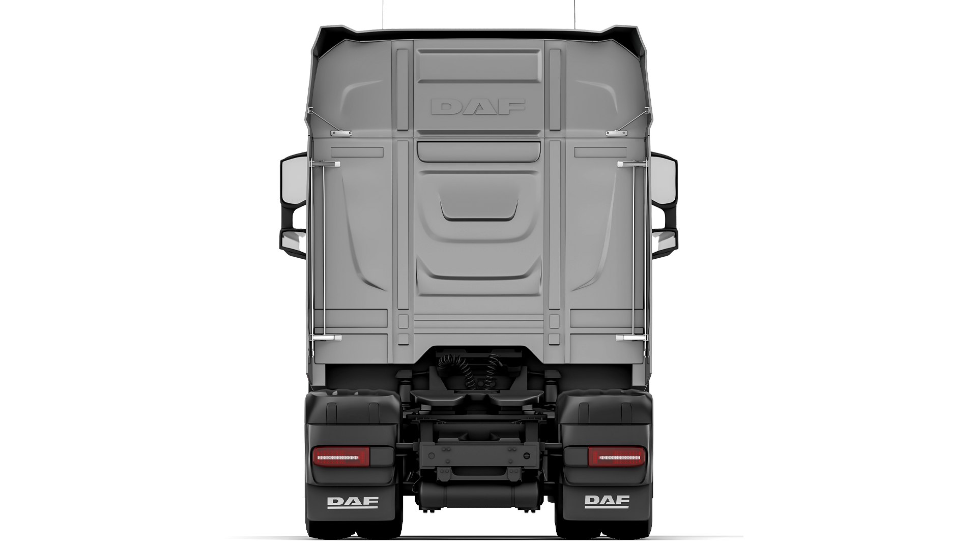 DAF XG 530 6x2 2024 Model - TurboSquid 2409124
