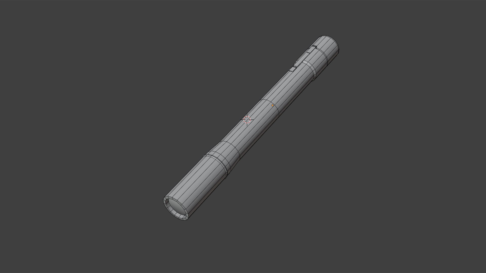 3D Penlight model - TurboSquid 2182514
