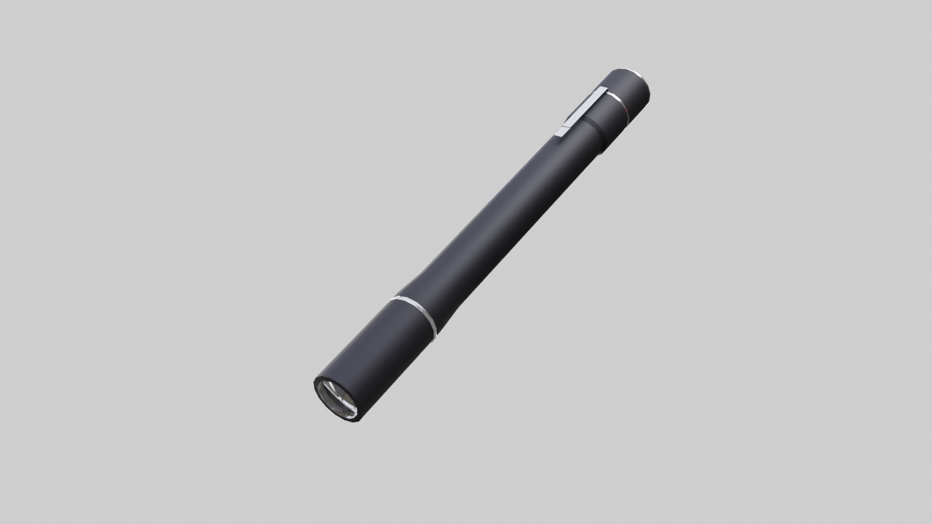 3D Penlight model - TurboSquid 2182514