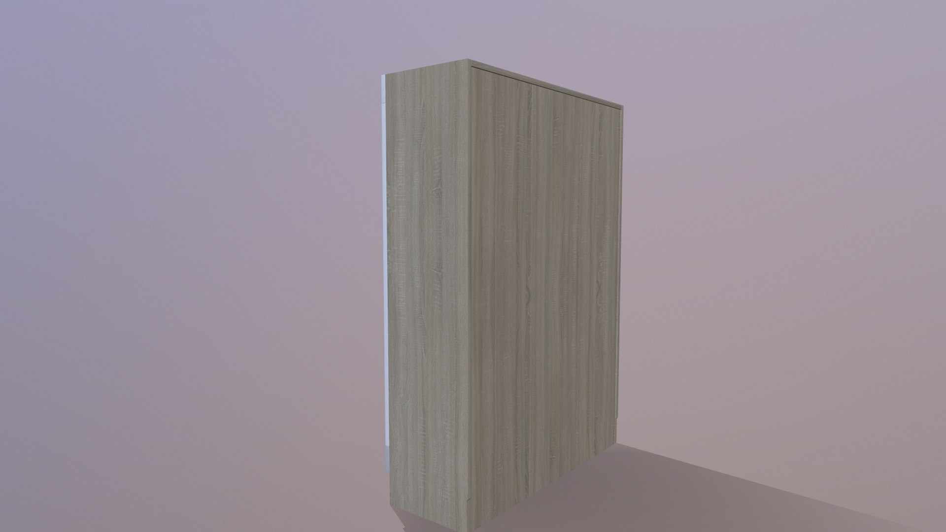 3D Model Almirah - TurboSquid 2238479