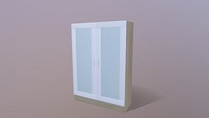 3D Almirah Models - Browse & Download Formats - TurboSquid