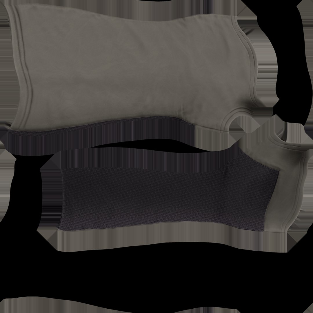3D Neoprene Finger Gloves Model - TurboSquid 2074382