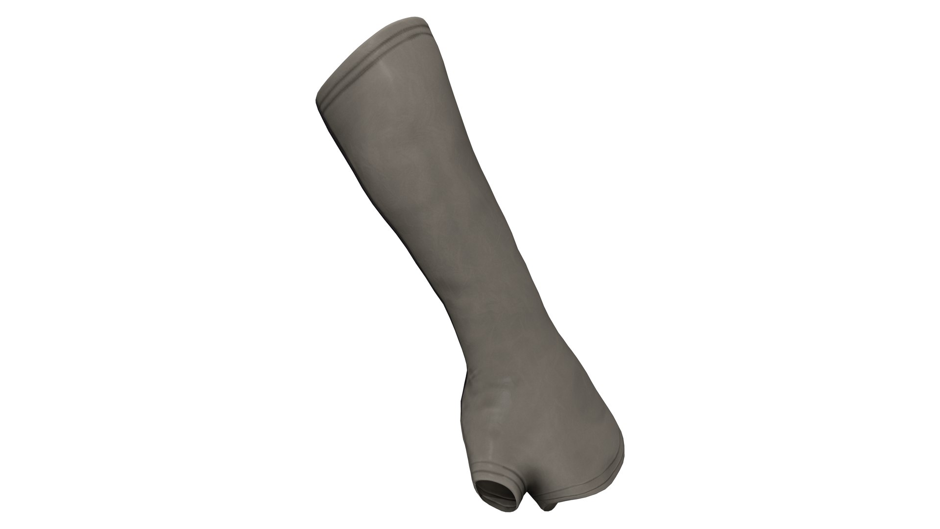3D Neoprene Finger Gloves Model - TurboSquid 2074382