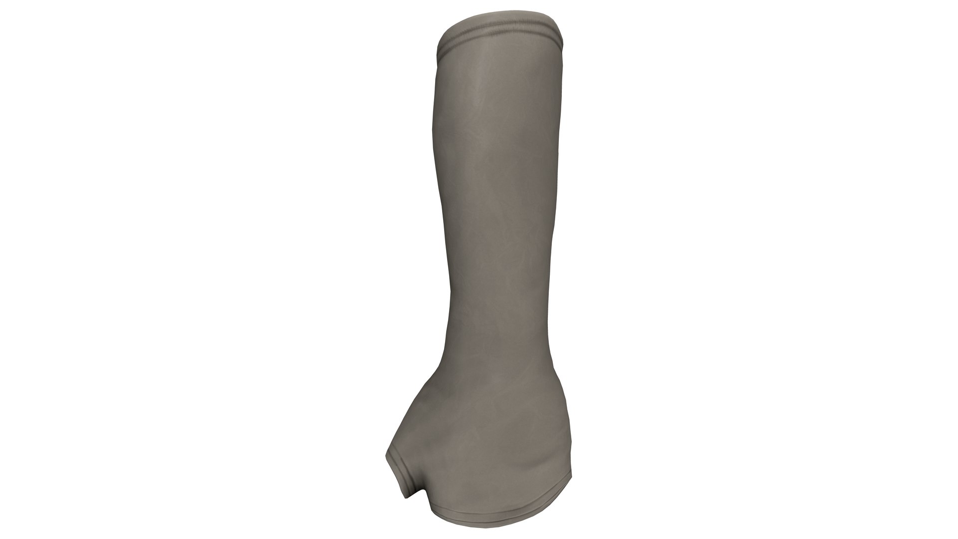3D Neoprene Finger Gloves Model - TurboSquid 2074382