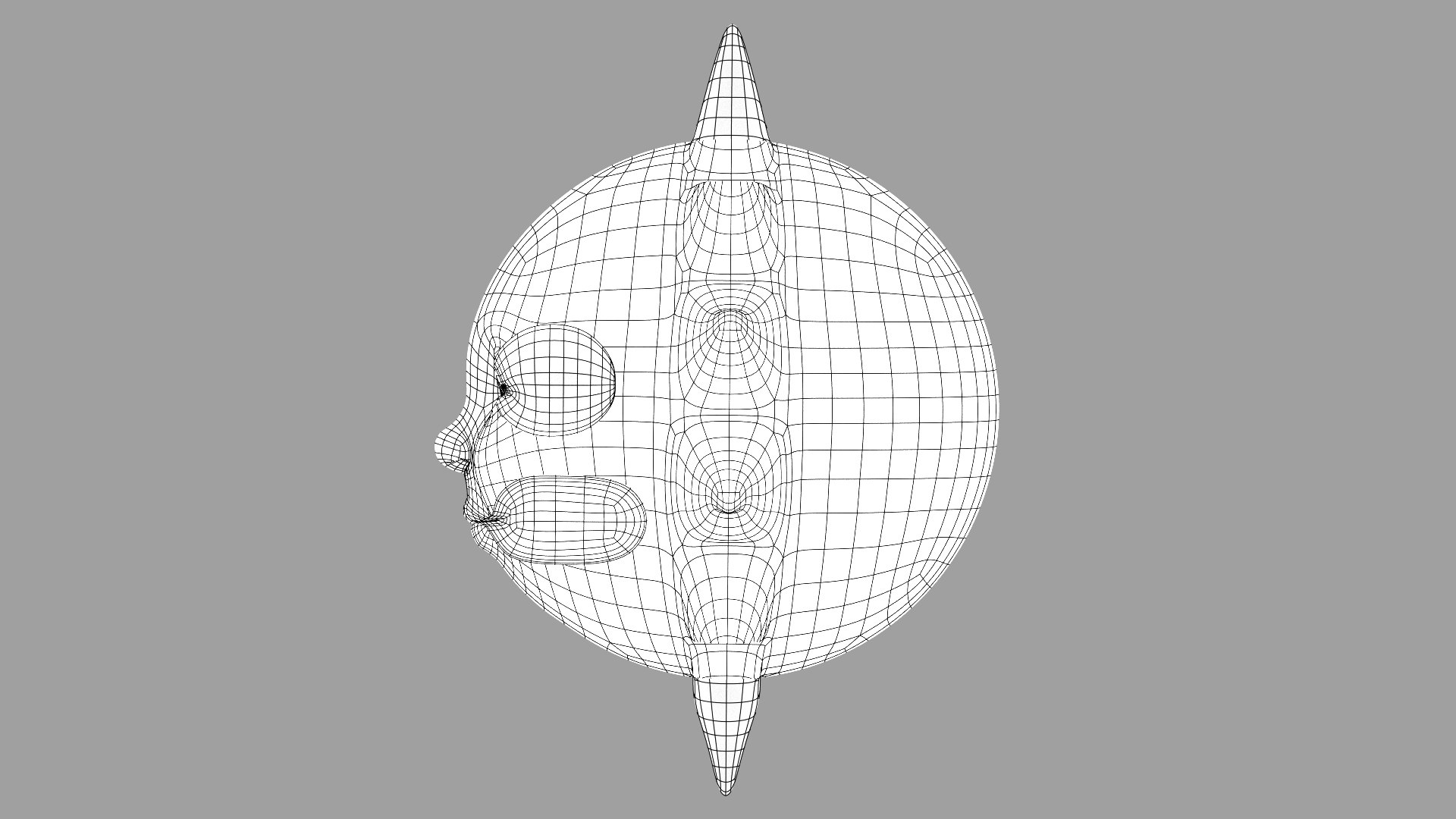 3D Sun In Space - TurboSquid 2159763