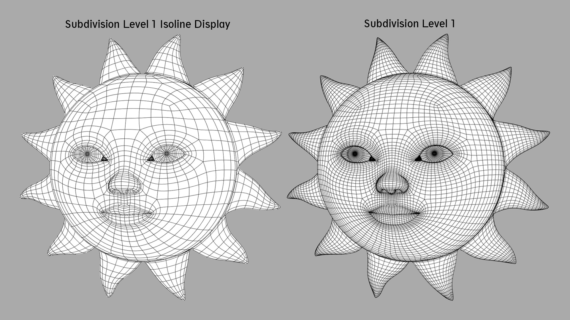 3D Sun In Space - TurboSquid 2159763