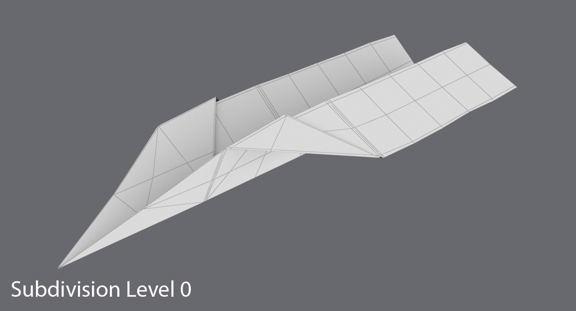 3d 100 euro bill paper plane model