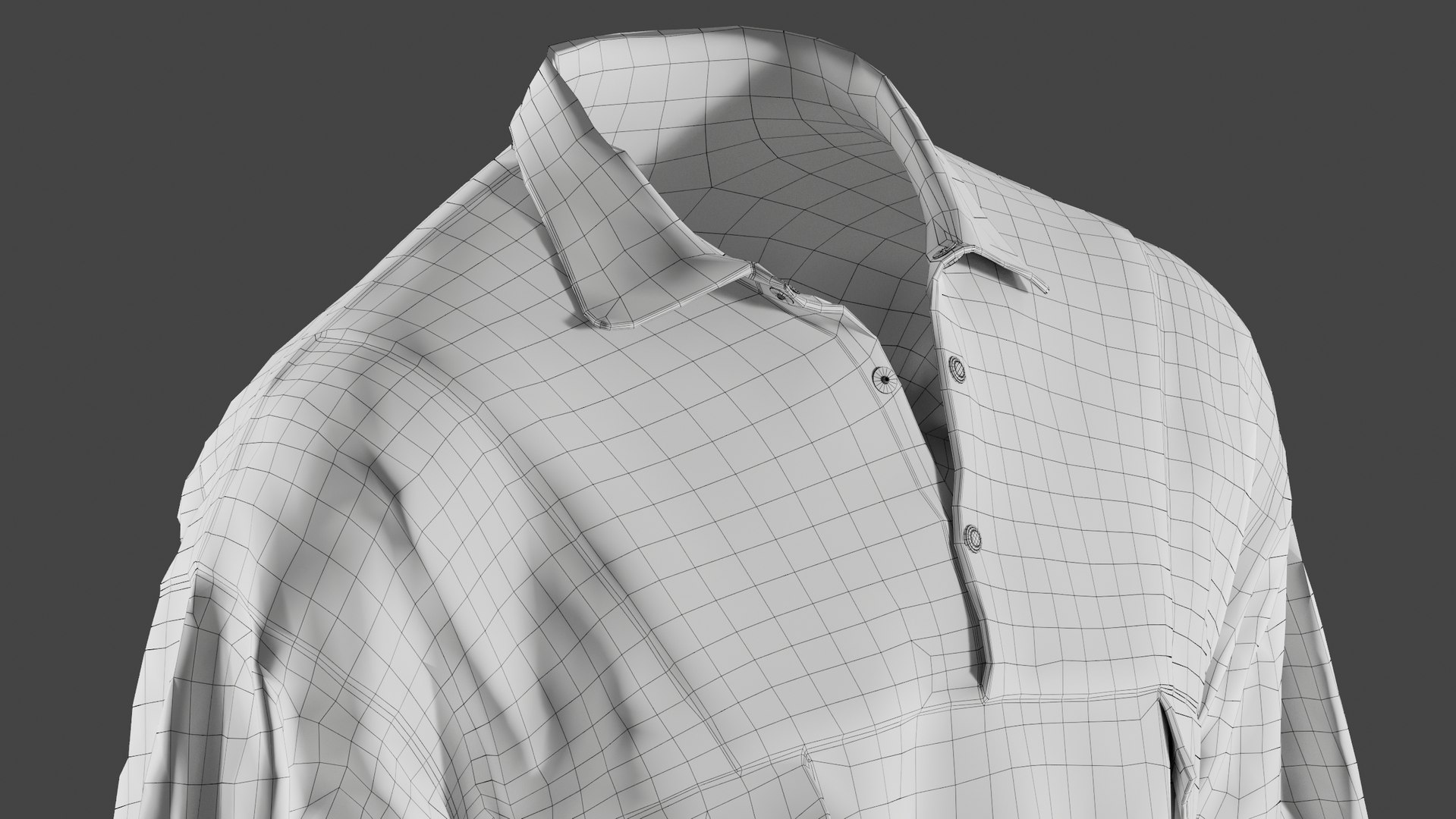 Mesh Men S Jean 3D Model - TurboSquid 1626822