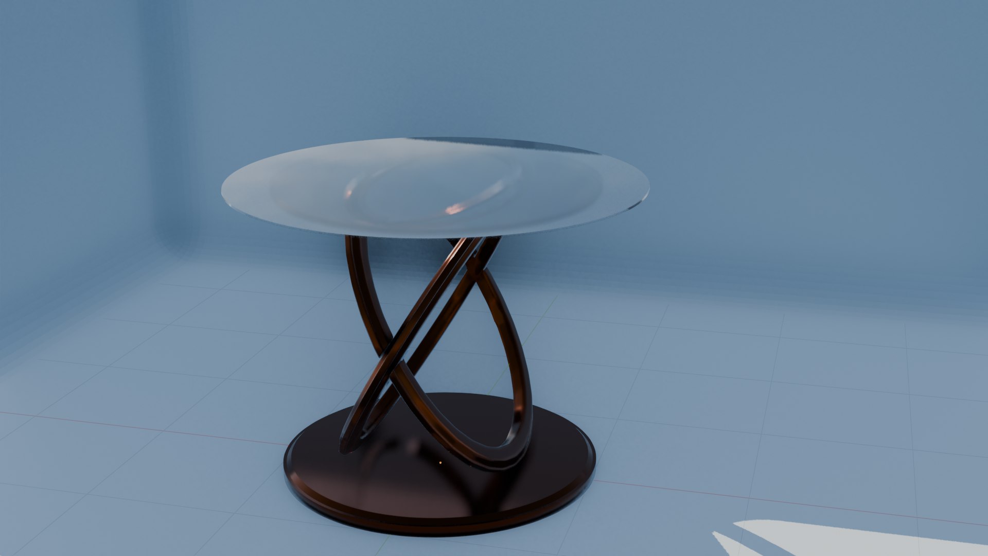 3D RoundTable - TurboSquid 2316653