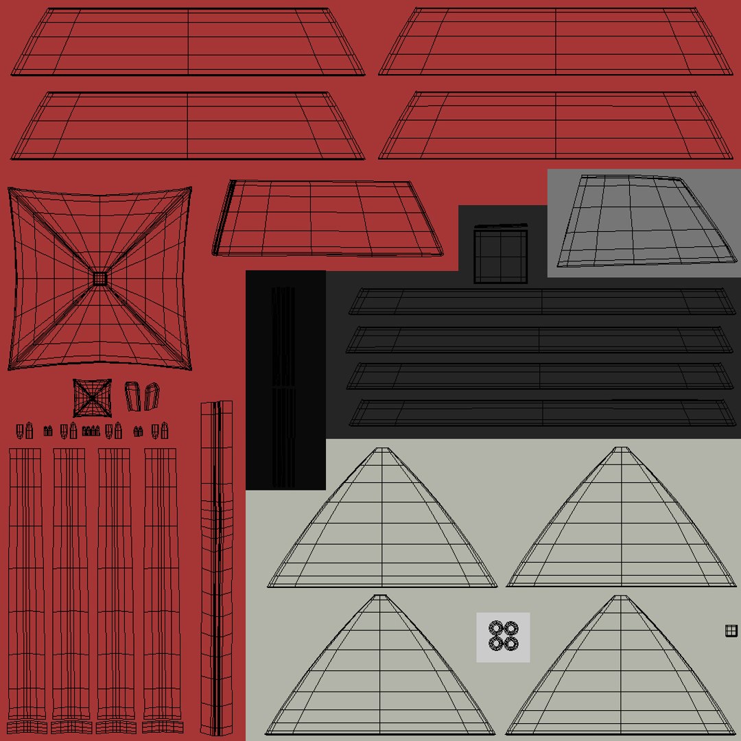 Camping Tent 01 3D - TurboSquid 1866082