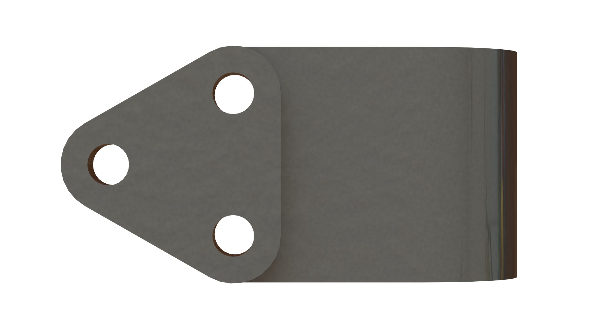 3D Bracket Solidworks Cad - TurboSquid 1289030