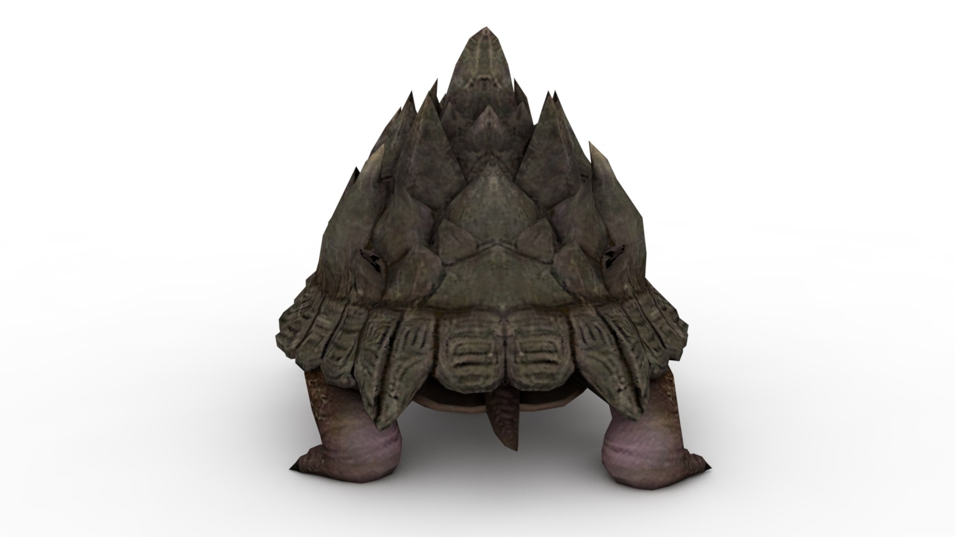 3D Turtle - TurboSquid 2221129