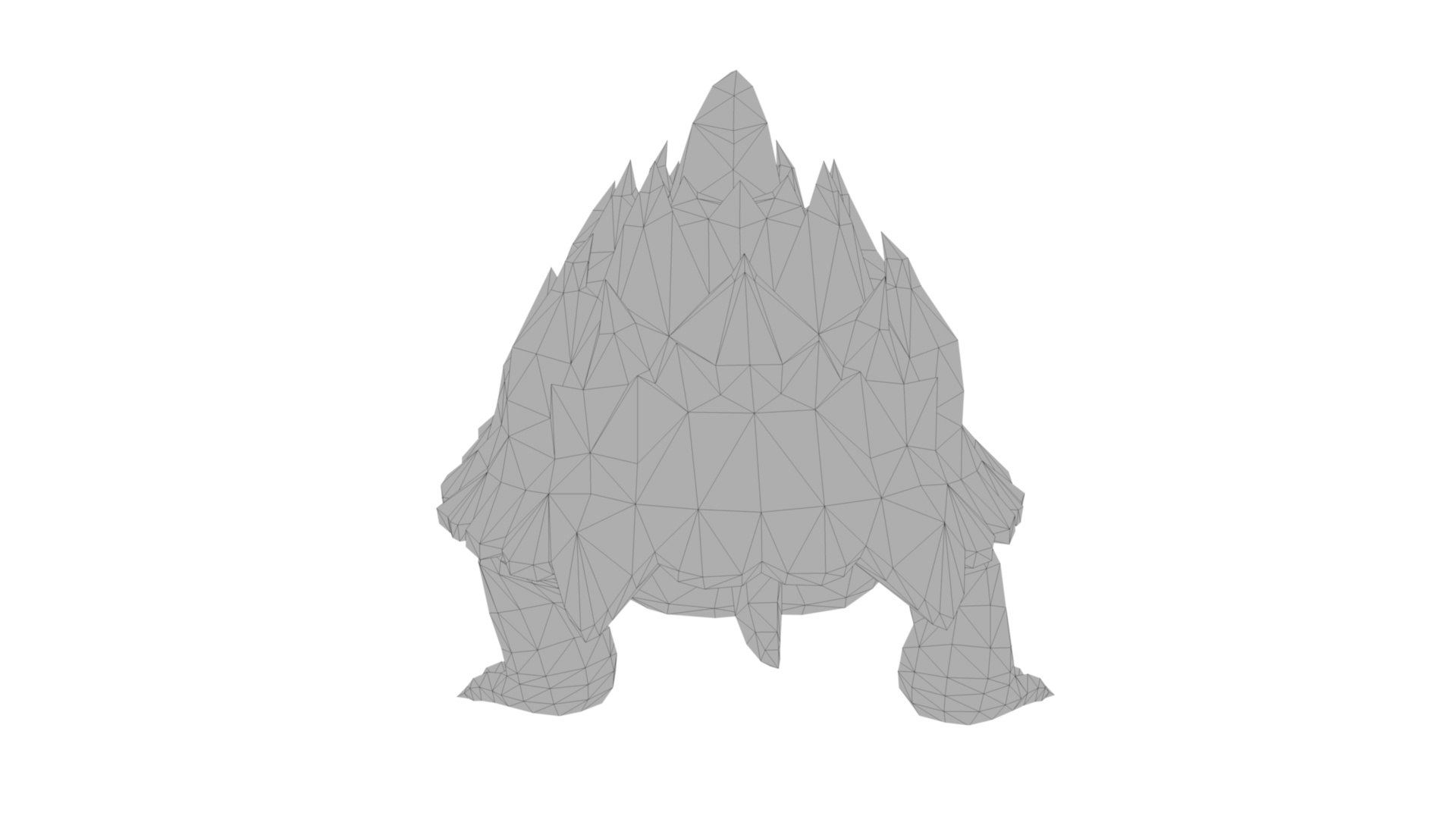 3D Turtle - TurboSquid 2221129