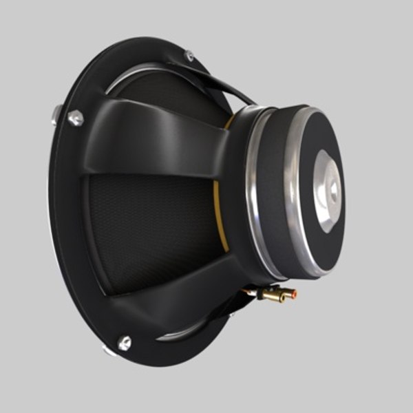 Car Stereo 3D Models for Download | TurboSquid