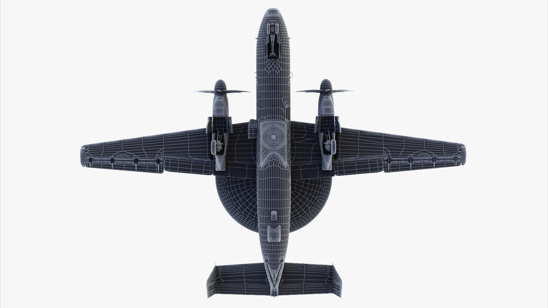 KJ600 KJ-600 Model - TurboSquid 1896523