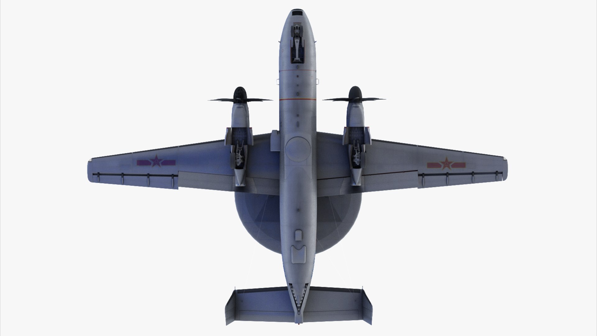 KJ600 KJ-600 Model - TurboSquid 1896523