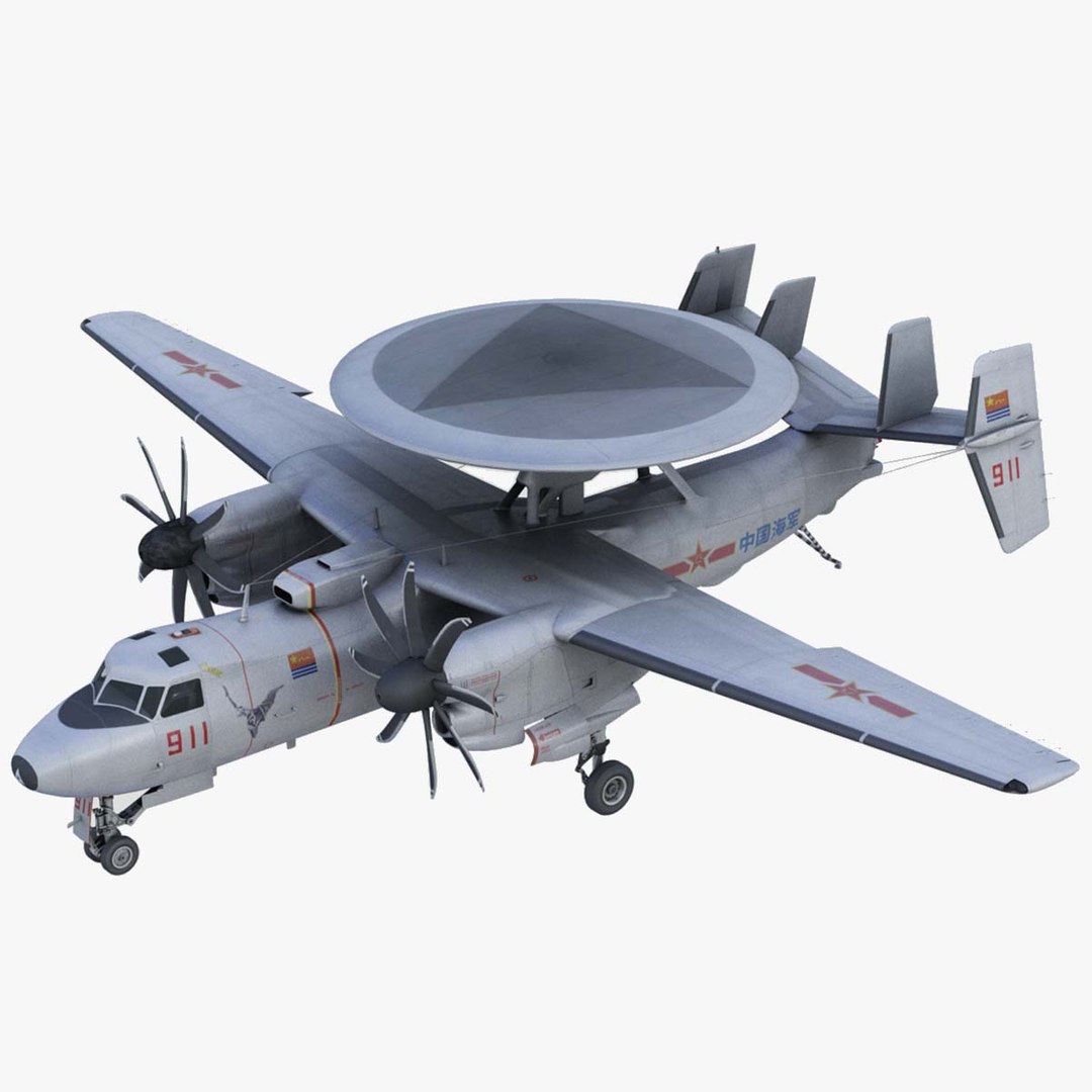 KJ600 KJ-600 Model - TurboSquid 1896523