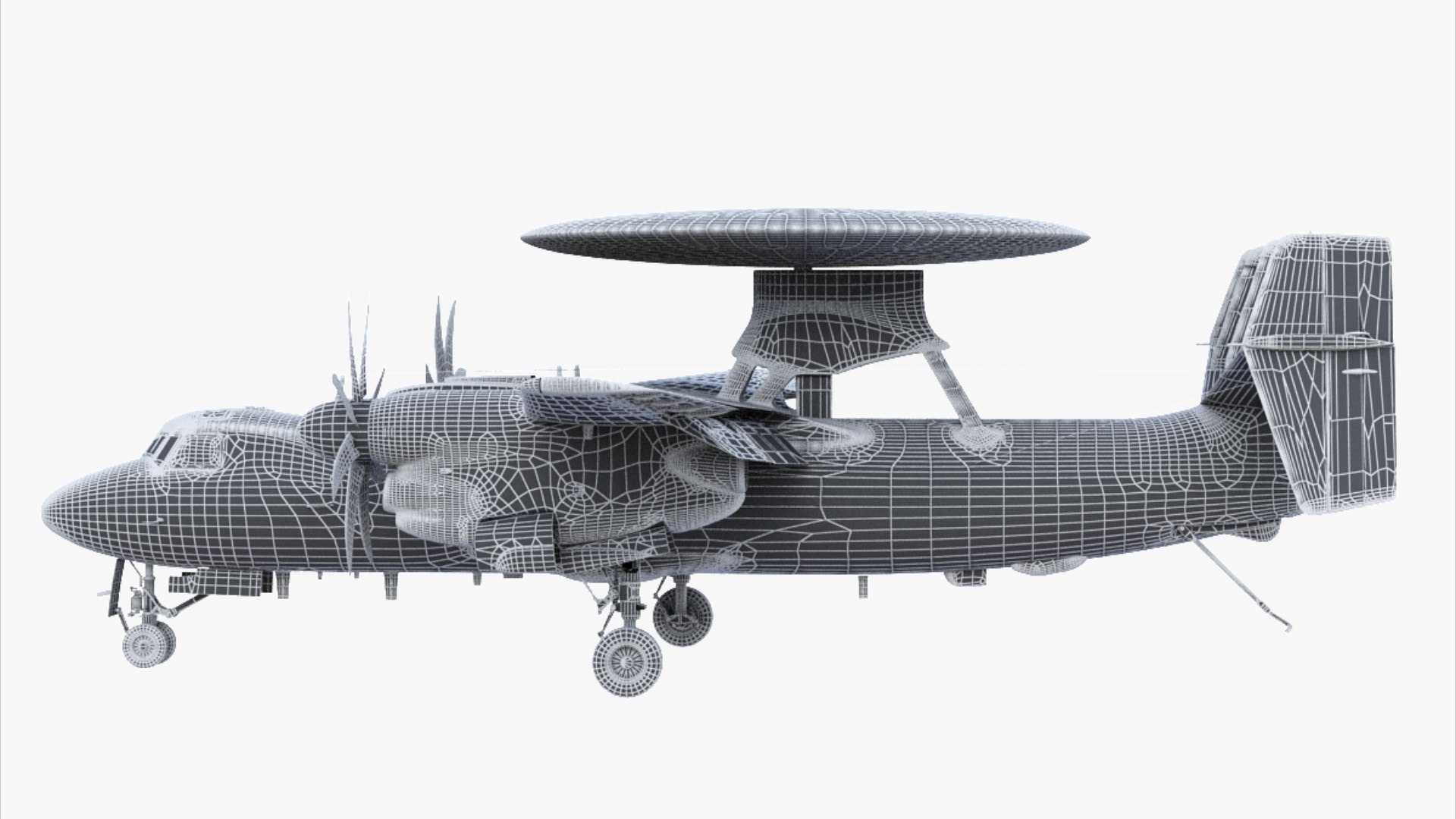 KJ600 KJ-600 Model - TurboSquid 1896523