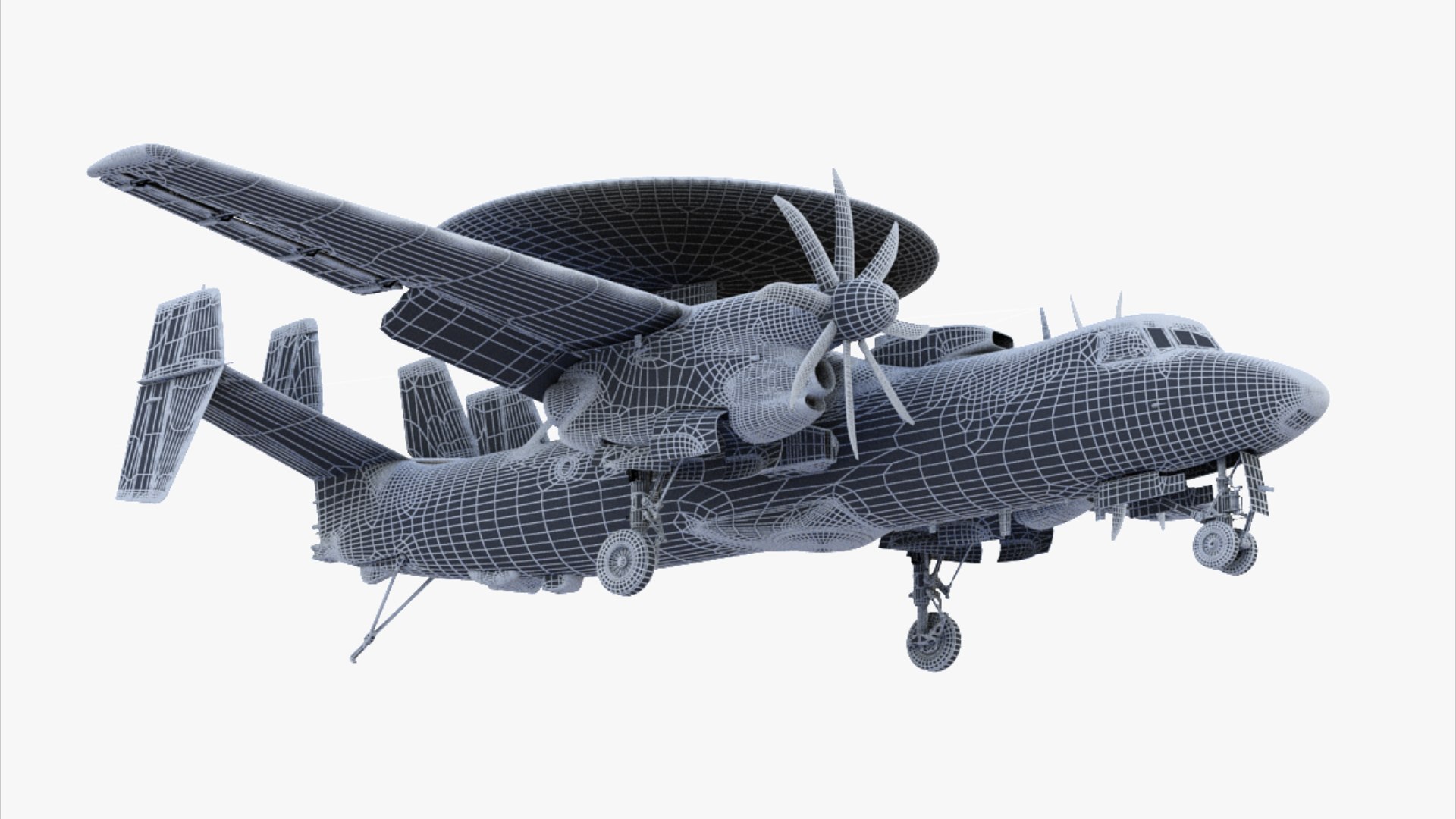 KJ600 KJ-600 Model - TurboSquid 1896523