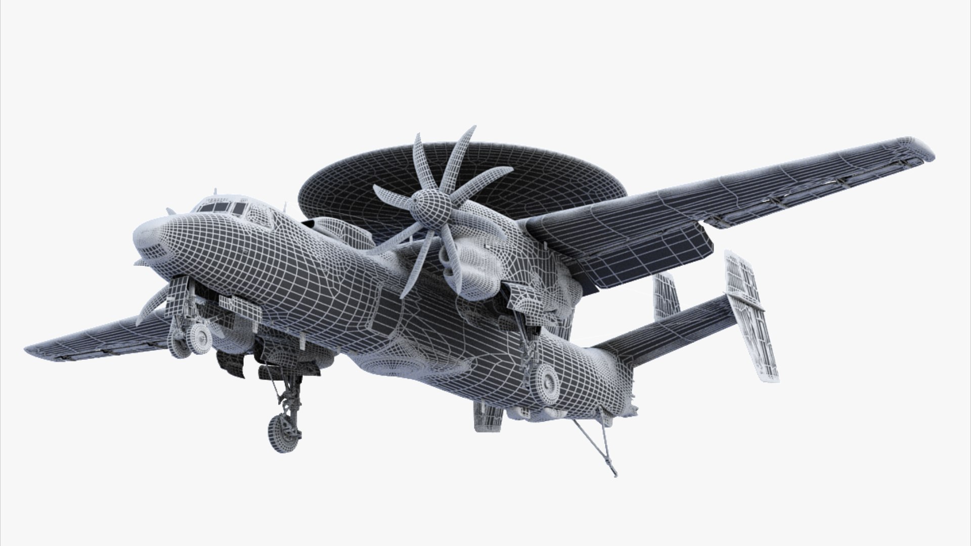 KJ600 KJ-600 Model - TurboSquid 1896523