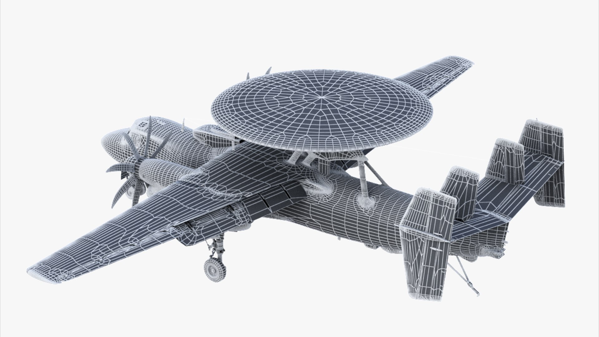 KJ600 KJ-600 Model - TurboSquid 1896523