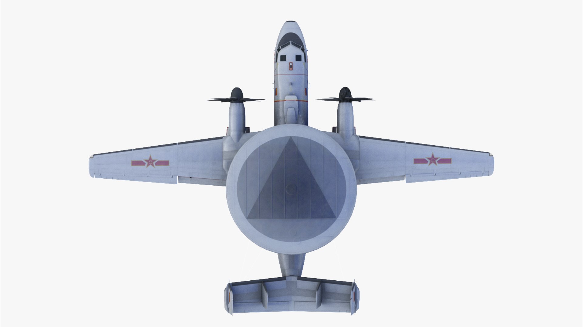 KJ600 KJ-600 Model - TurboSquid 1896523