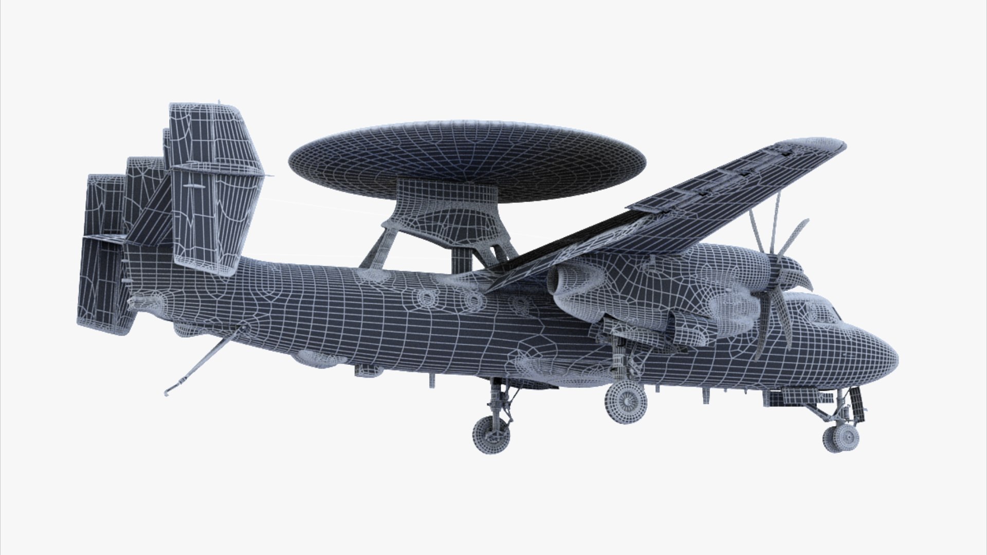 KJ600 KJ-600 Model - TurboSquid 1896523