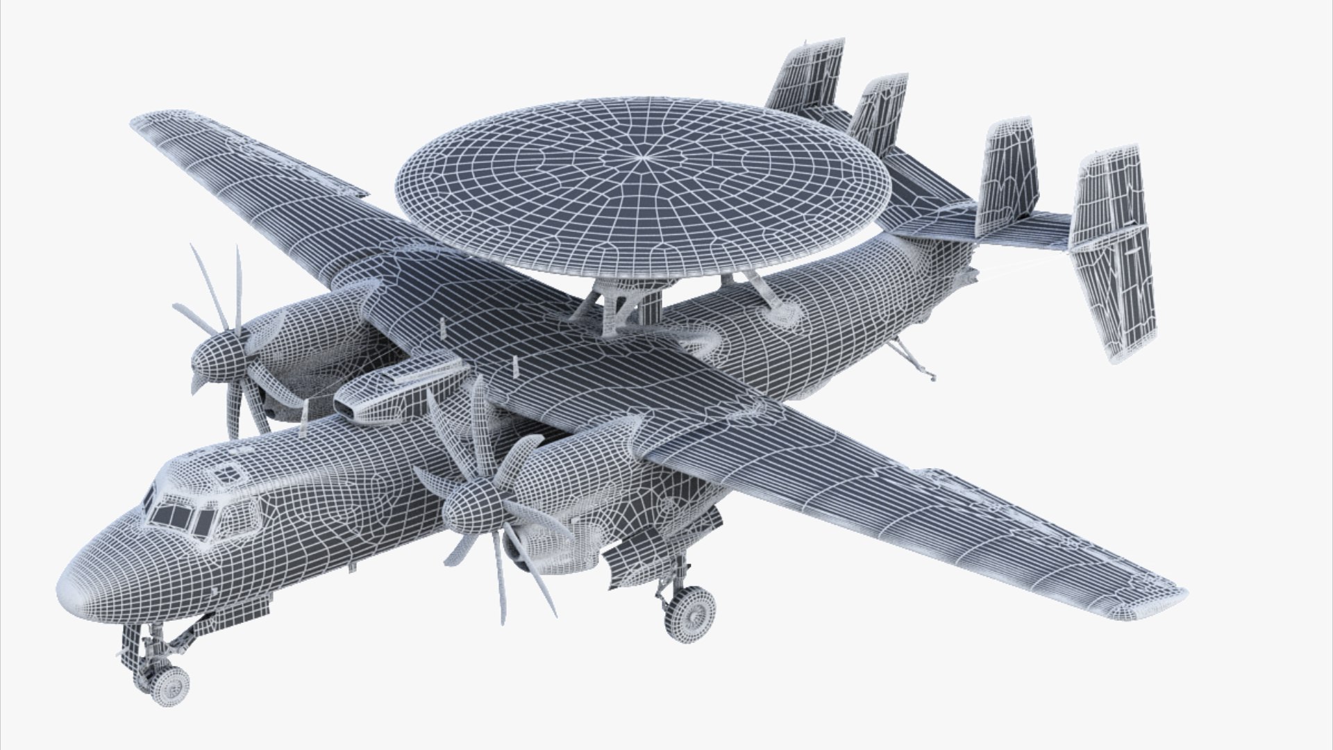 KJ600 KJ-600 Model - TurboSquid 1896523