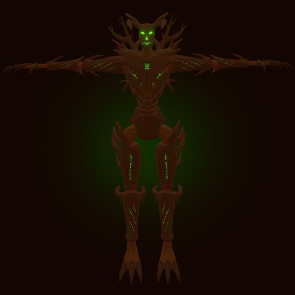 Free Monster Blender Models for Download | TurboSquid