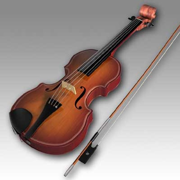 3d model instrument