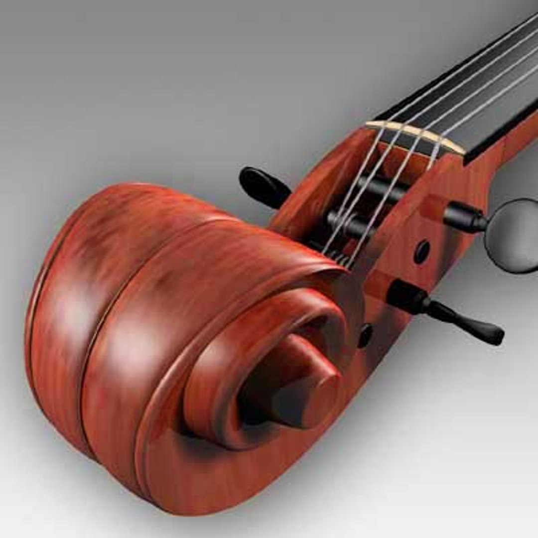 3d Model Instrument