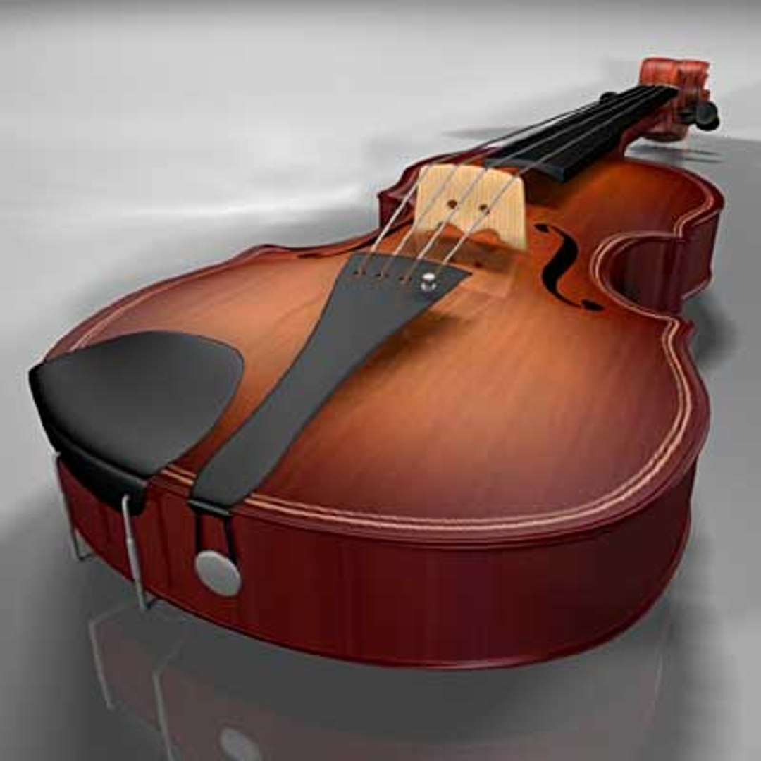 3d Model Instrument