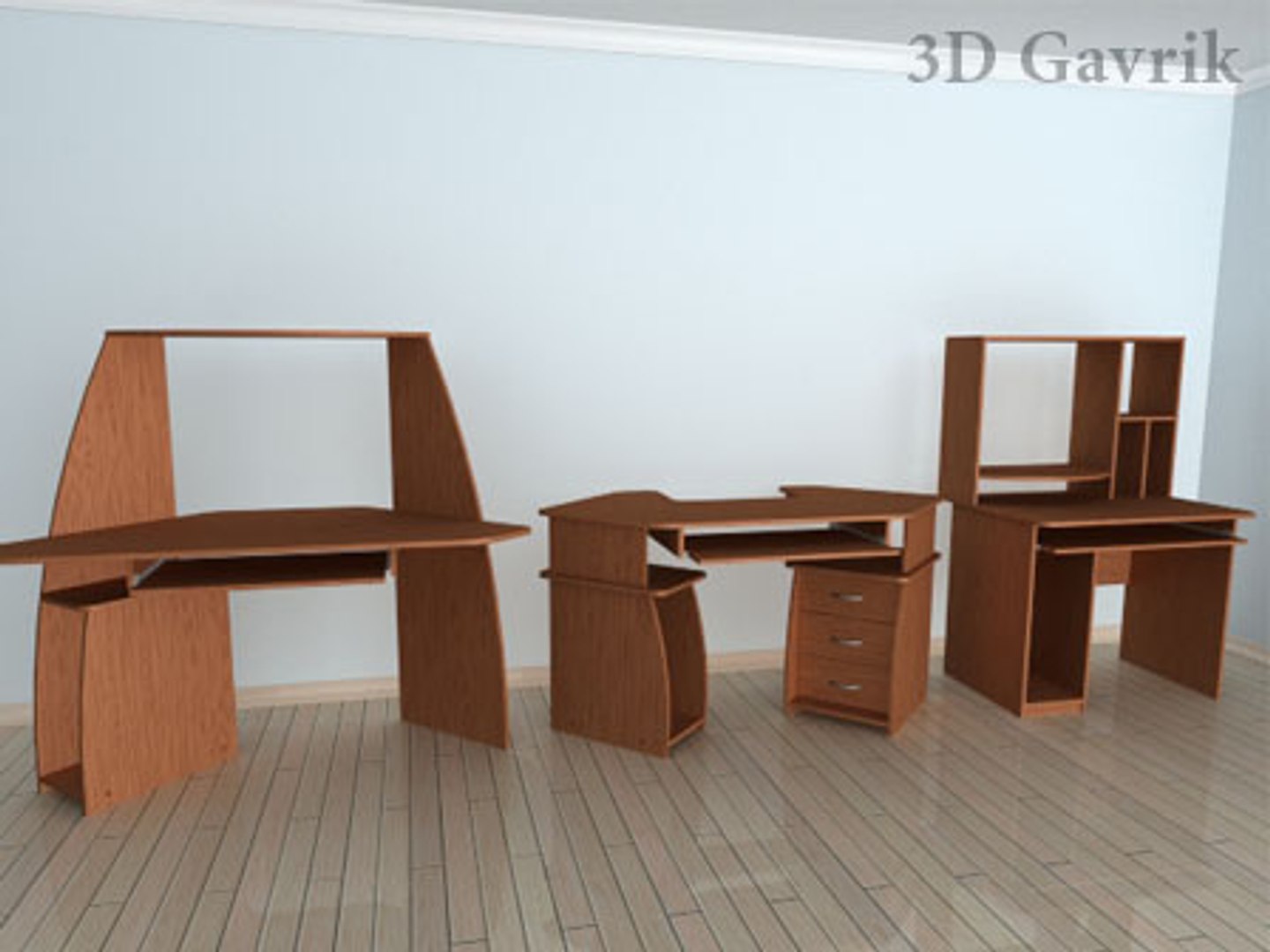 comuter tables model