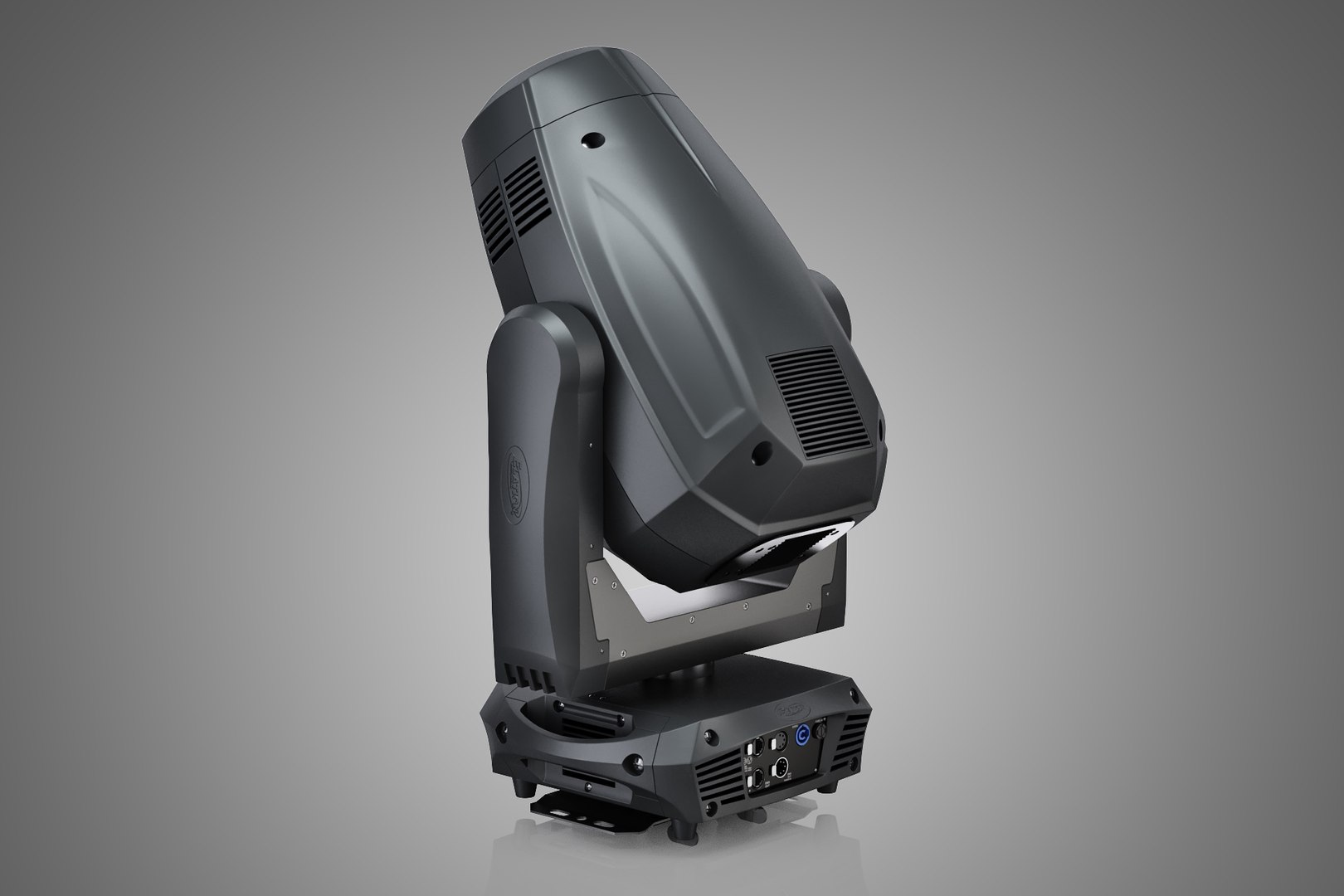 Elation Professional Platinum Flx 3d Model