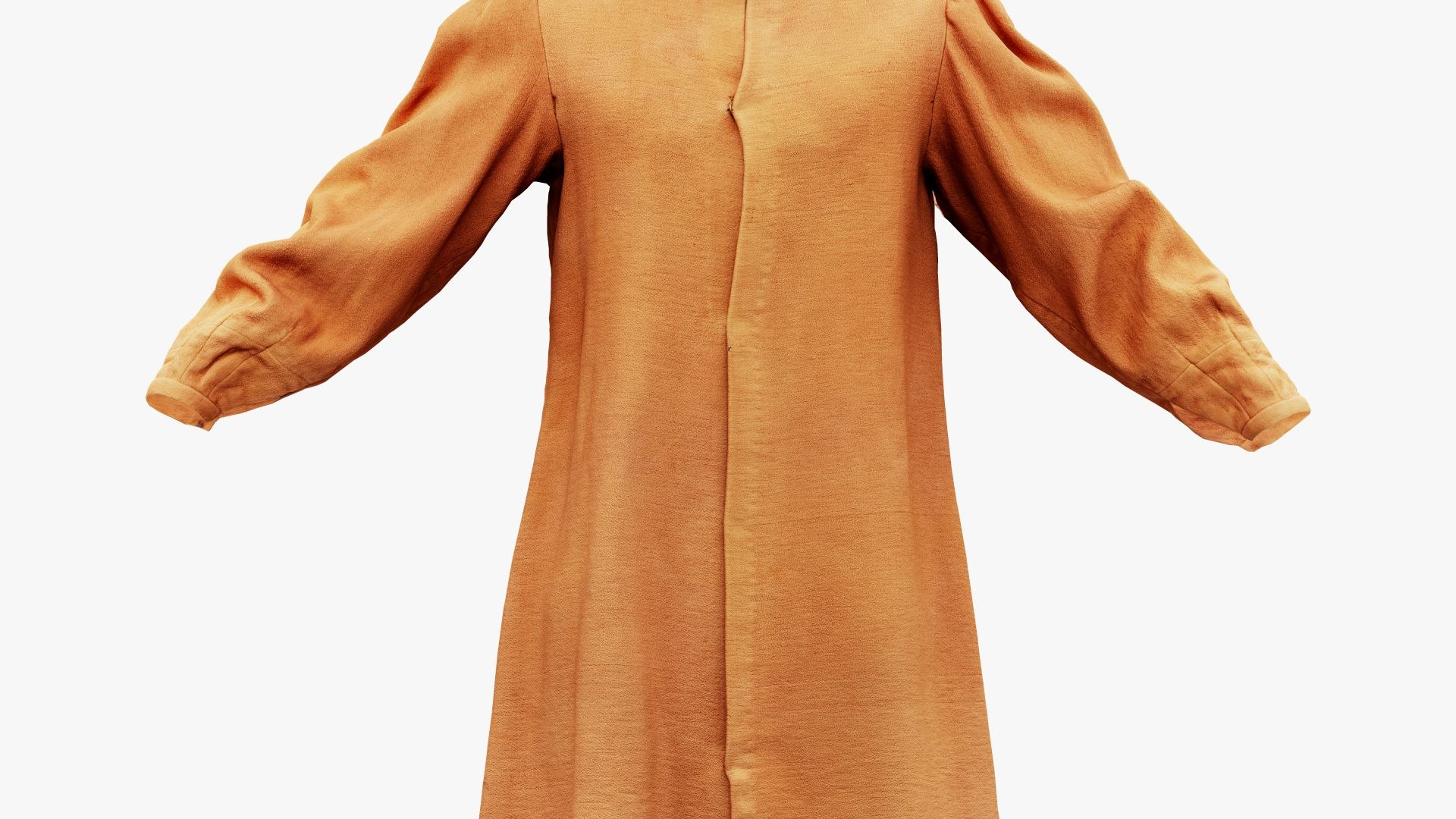 3D Armored Soldier Robe - TurboSquid 1850533