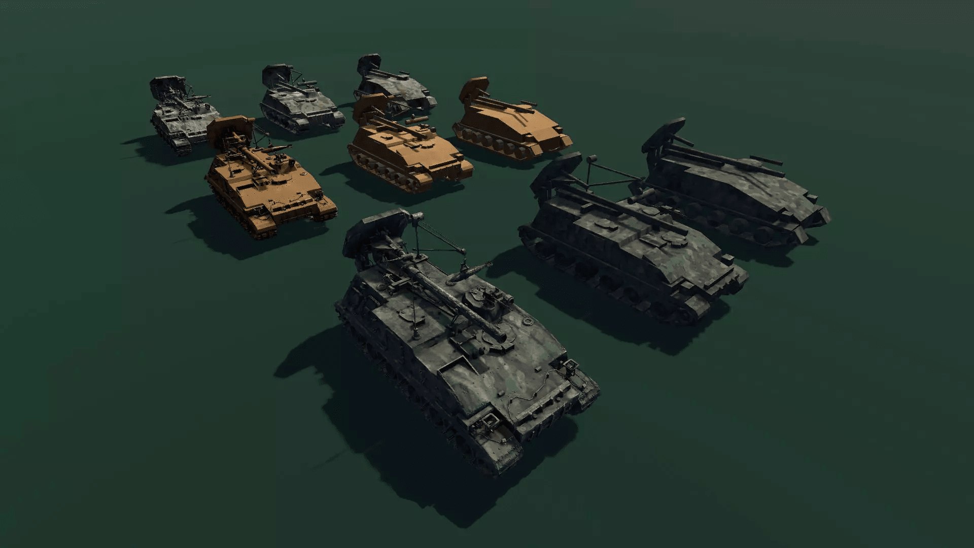 Mortar 3D Model - TurboSquid 1669924