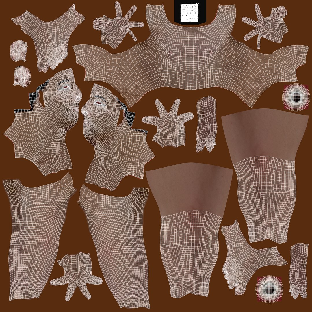 Pharaoh Ceremonial Stand 3D model - TurboSquid 2148009