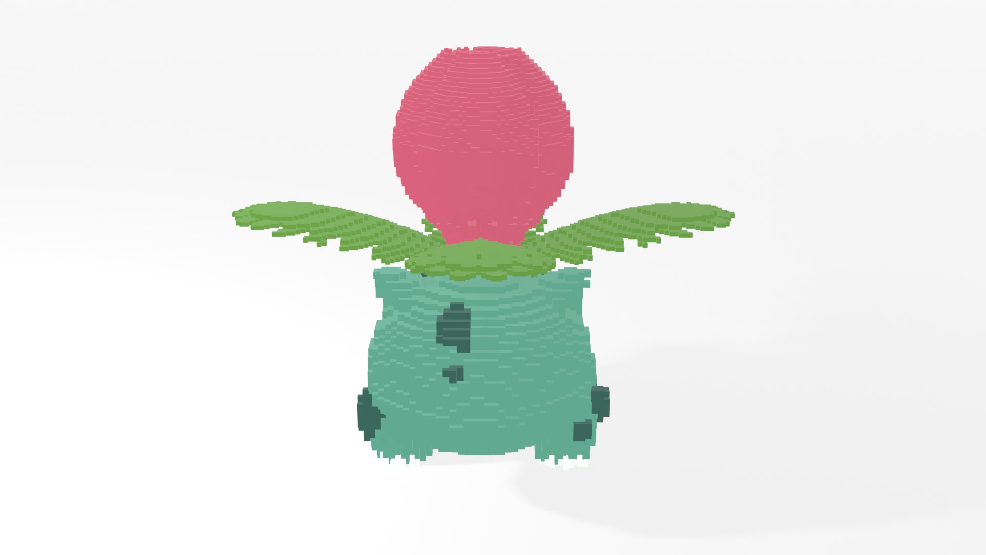Ivysaur 3D Model - TurboSquid 1913027