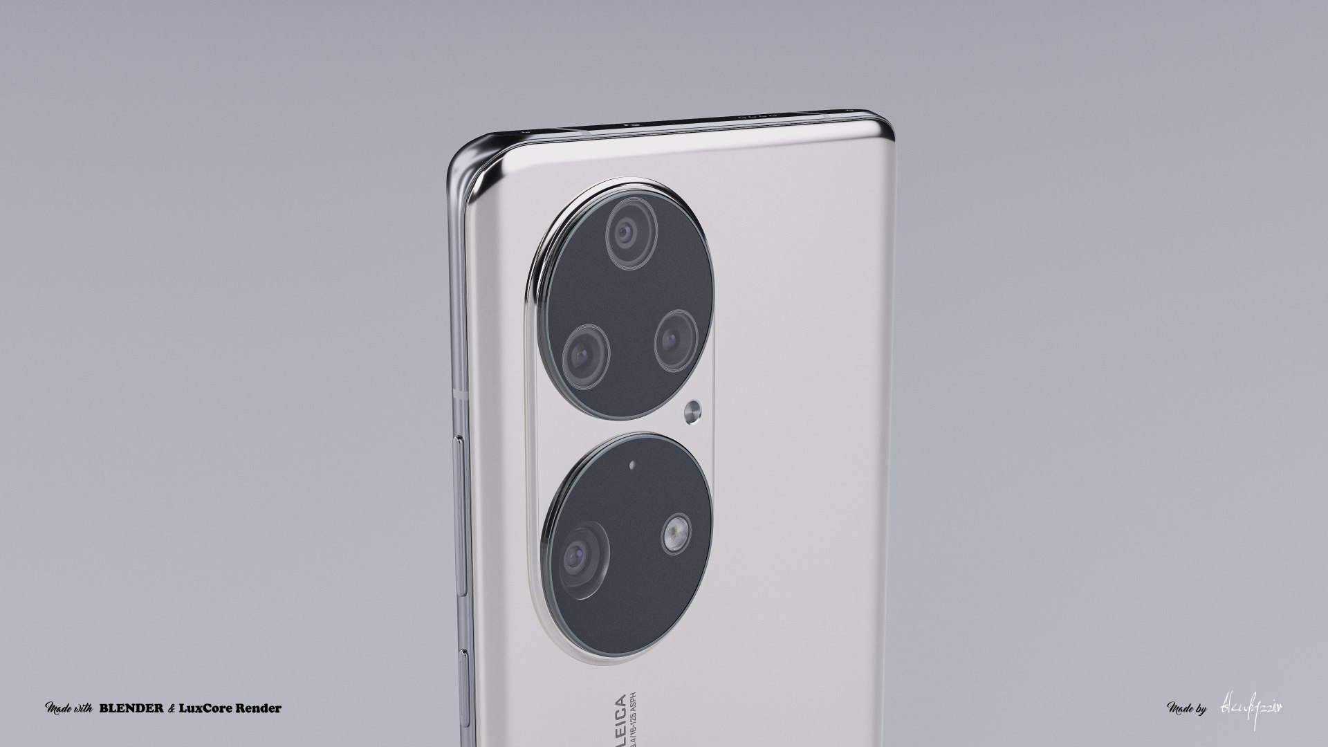HUAWEI P50 PRO Model - TurboSquid 1768289